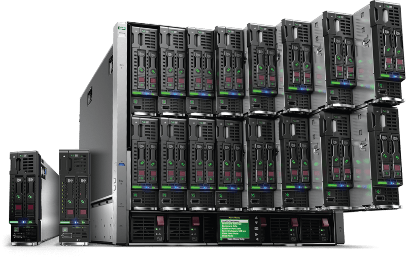 HPE Hardware - METROCONNECT