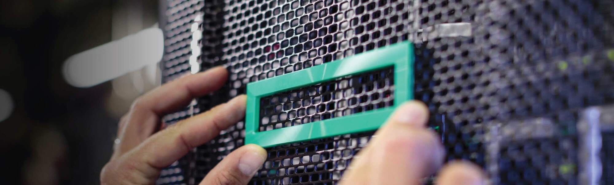 HPE Hardware - METROCONNECT