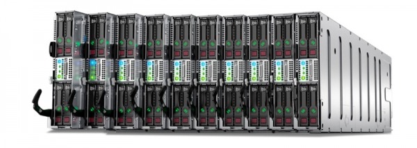 HPE Hardware - METROCONNECT