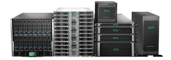 HPE Hardware - METROCONNECT
