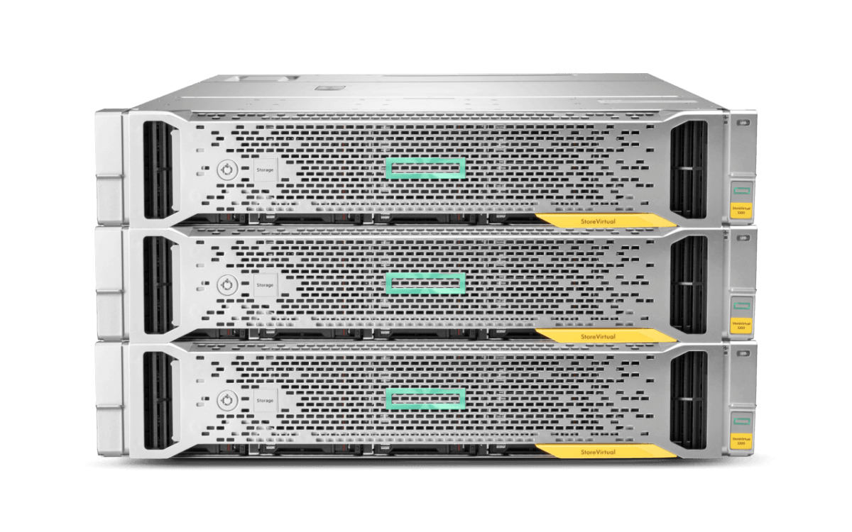 HPE Hardware - METROCONNECT