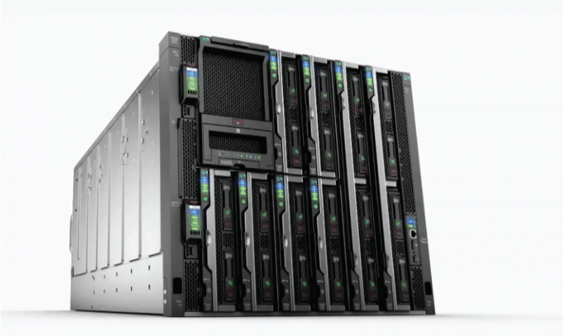 Hpe Hardware Metroconnect