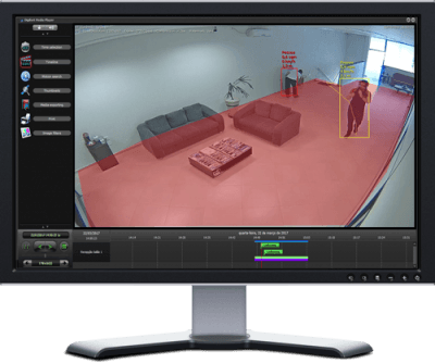 Digifort Video Surveillance - METRO CONNECT