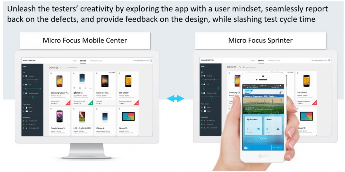 Mobile - METRO CONNECT