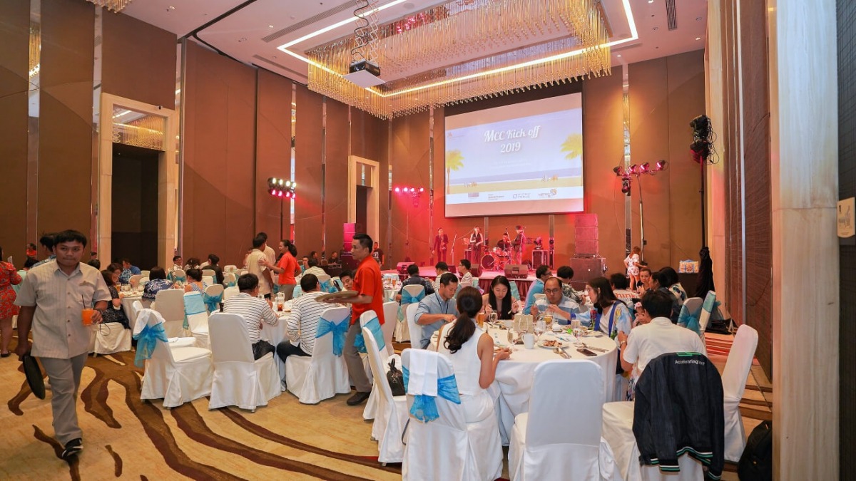 “MCC Kick Off 2019” - METRO CONNECT