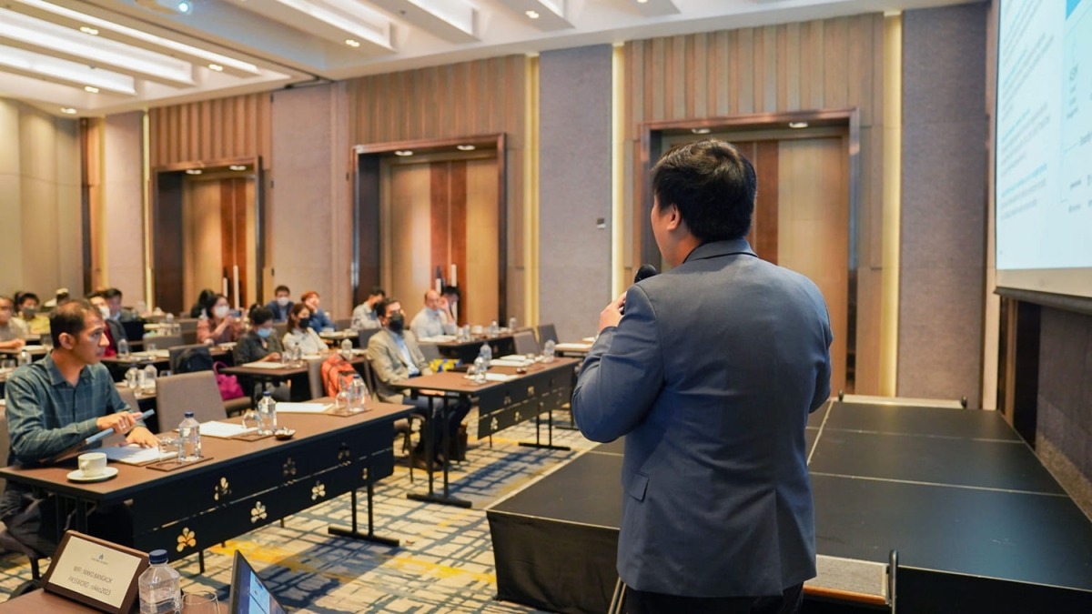 Metro Connect and IBM organized “Metro Connect & IBM Software Solutions ...