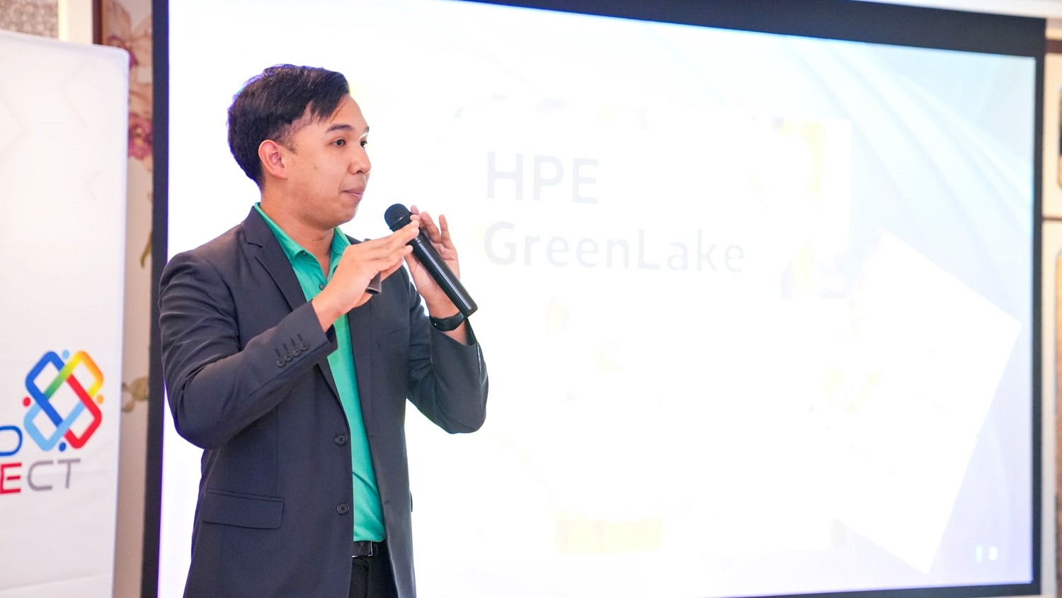 MCC and HPE arranged MCC Solutions Day 2024 Innovate to Accelerate: HPE’s Vision from 2024 to ...