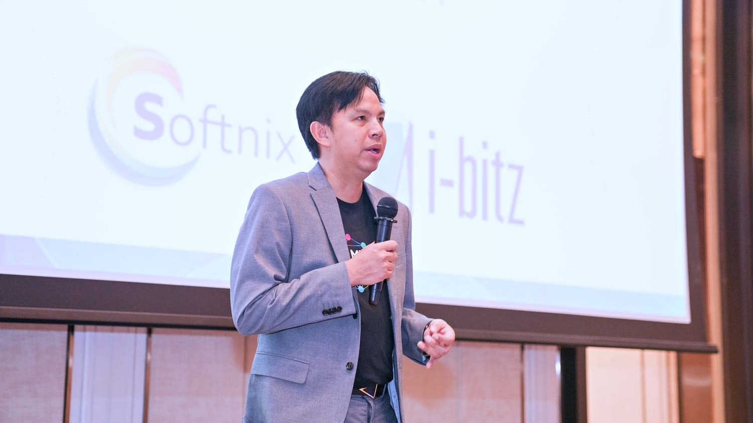 MCC and HPE organized ISV Partner Day 2024 Seminar - METRO CONNECT