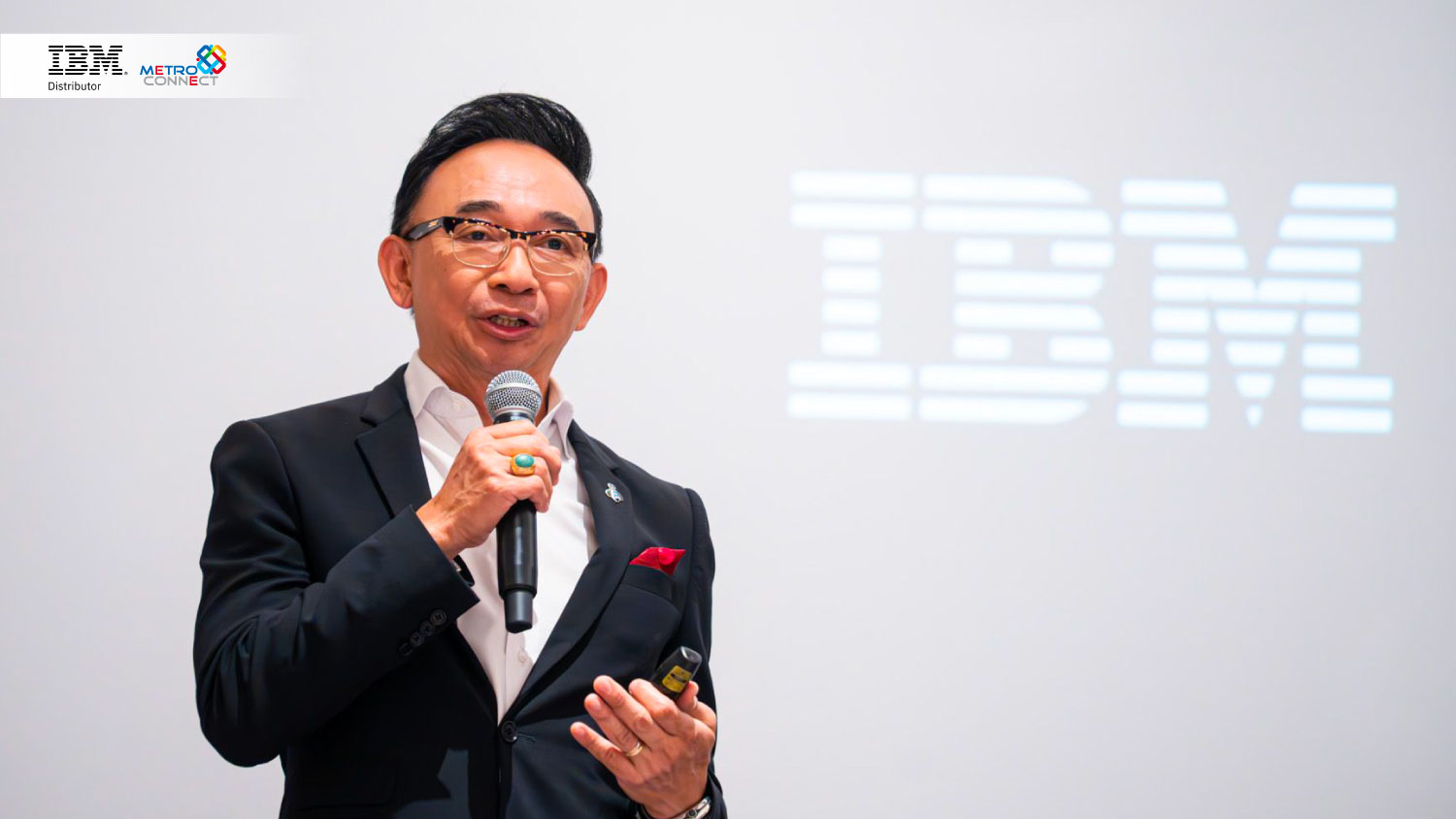 MCC arranged “MCC Executive Tech Talk 2025” - METRO CONNECT