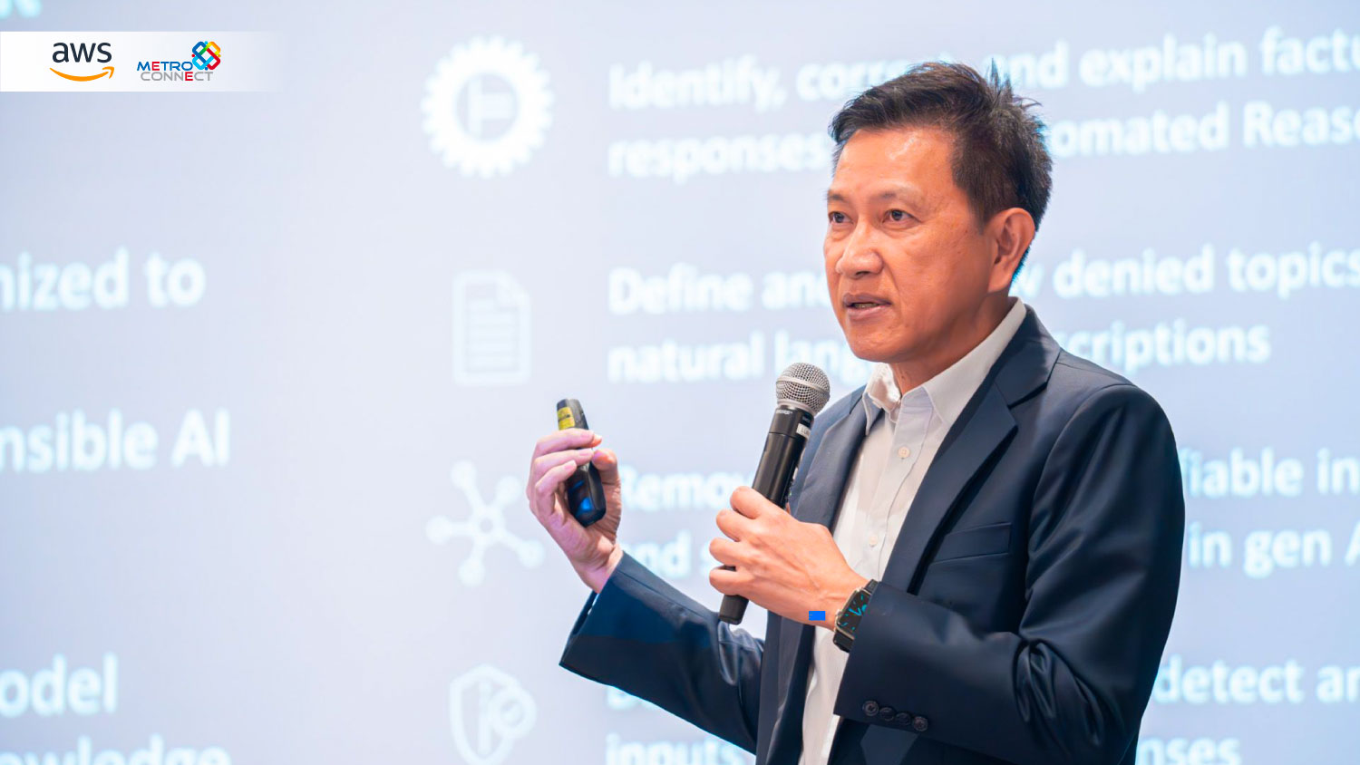 MCC arranged “MCC Executive Tech Talk 2025” - METRO CONNECT