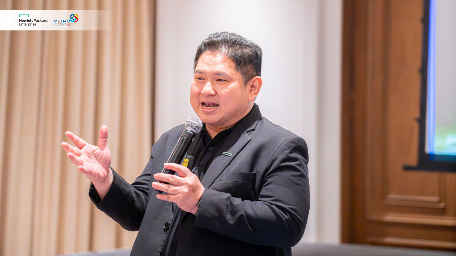 MCC arranged “MCC Executive Tech Talk 2025” - METRO CONNECT